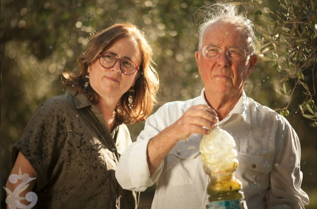 Nicola Titone, the gentleman of Italian olive growing - Oliocentrica